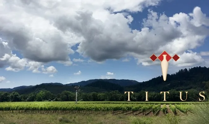 Book a Tour & Tasting for Titus Vineyards on CellarPass