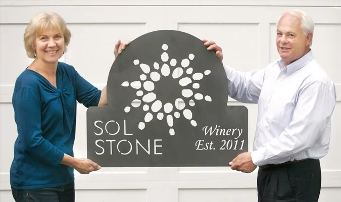 Book a Tour & Tasting for Sol Stone Winery on CellarPass