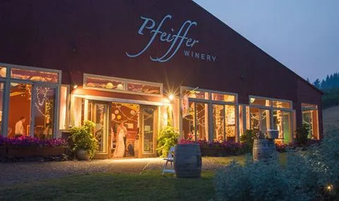 Book a Tour & Tasting for Pfeiffer Winery on CellarPass