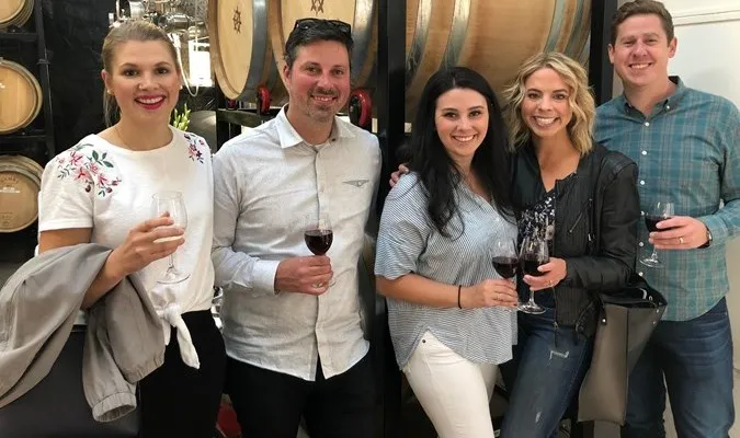 Book a Tour & Tasting for Eight Bells Winery on CellarPass
