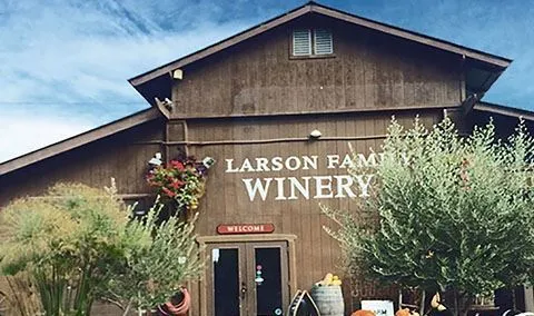 Book a Tour & Tasting for Larson Family Winery on CellarPass