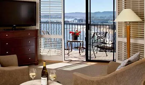 Book a stay at Monterey Bay Inn on CellarPass | Best Hotel Rates
