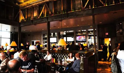 Book a Reservation for Norman Rose Tavern on CellarPass