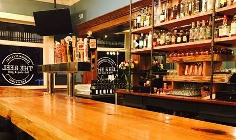 Book a Reservation for Reel & Brand on CellarPass