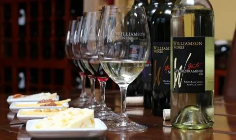 Book a Tour & Tasting for Williamson Wines-Yoakim Bridge on CellarPass