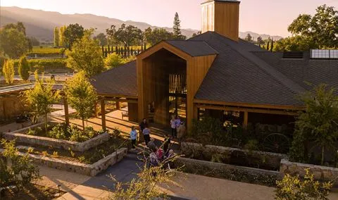 Book a Tour & Tasting for Cakebread Cellars on CellarPass