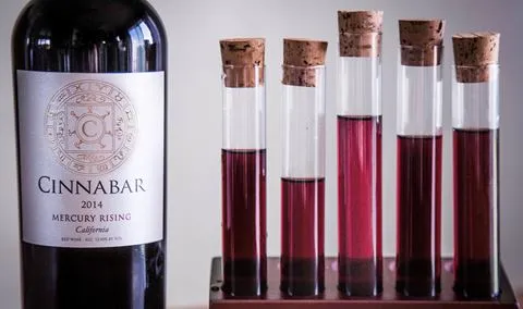 Book a Tour & Tasting for Cinnabar Winery on CellarPass