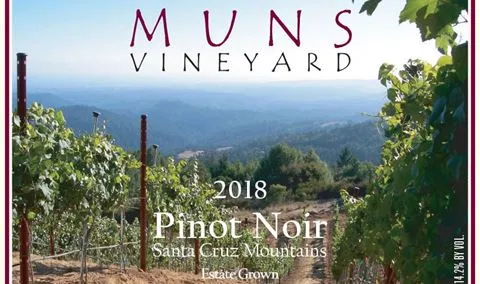 Book a Tour & Tasting for Muns Vineyard on CellarPass