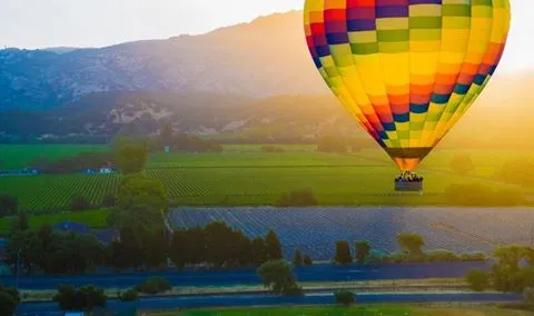 Book a Reservation for Balloon Pacific on CellarPass
