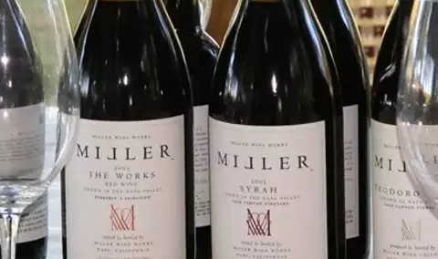 Book a Tour & Tasting for Miller Wine Works on CellarPass