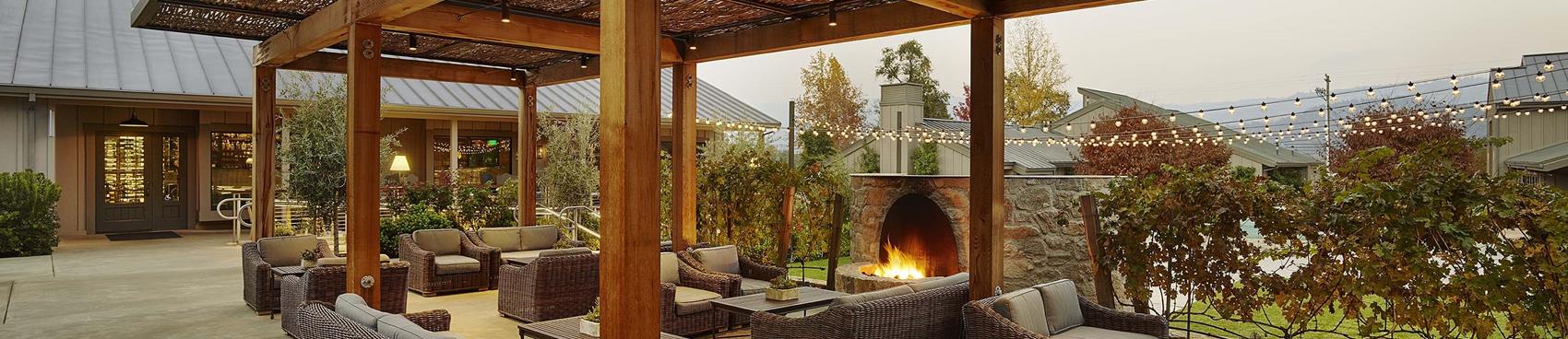 Make Reservations At Noble Wines In Napa Valley On Cellarpass