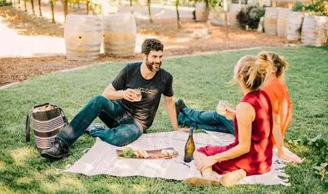 Attend Friday Alfresco - August 18th! by registering on CellarPass