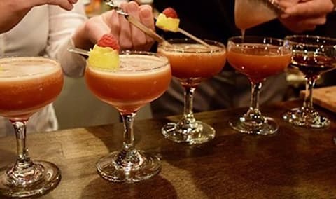 Attend Marin's Best 1st Annual Cocktail Competition by registering on ...
