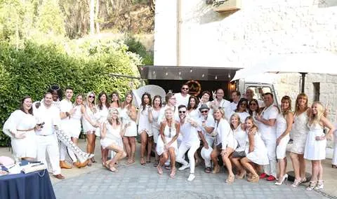 Attend JCB White Party - Members Exclusive by registering on CellarPass