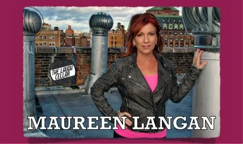 Attend Comedian Maureen Langan - Buena Vista Winery -POSTPONED by ...