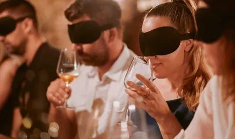 Attend Tasting in the Dark with Dr. Hoby Wedler by registering on ...