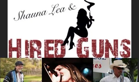 Attend Canceled - Friday Night Al Fresco Featuring Shauna Lea & Hired ...